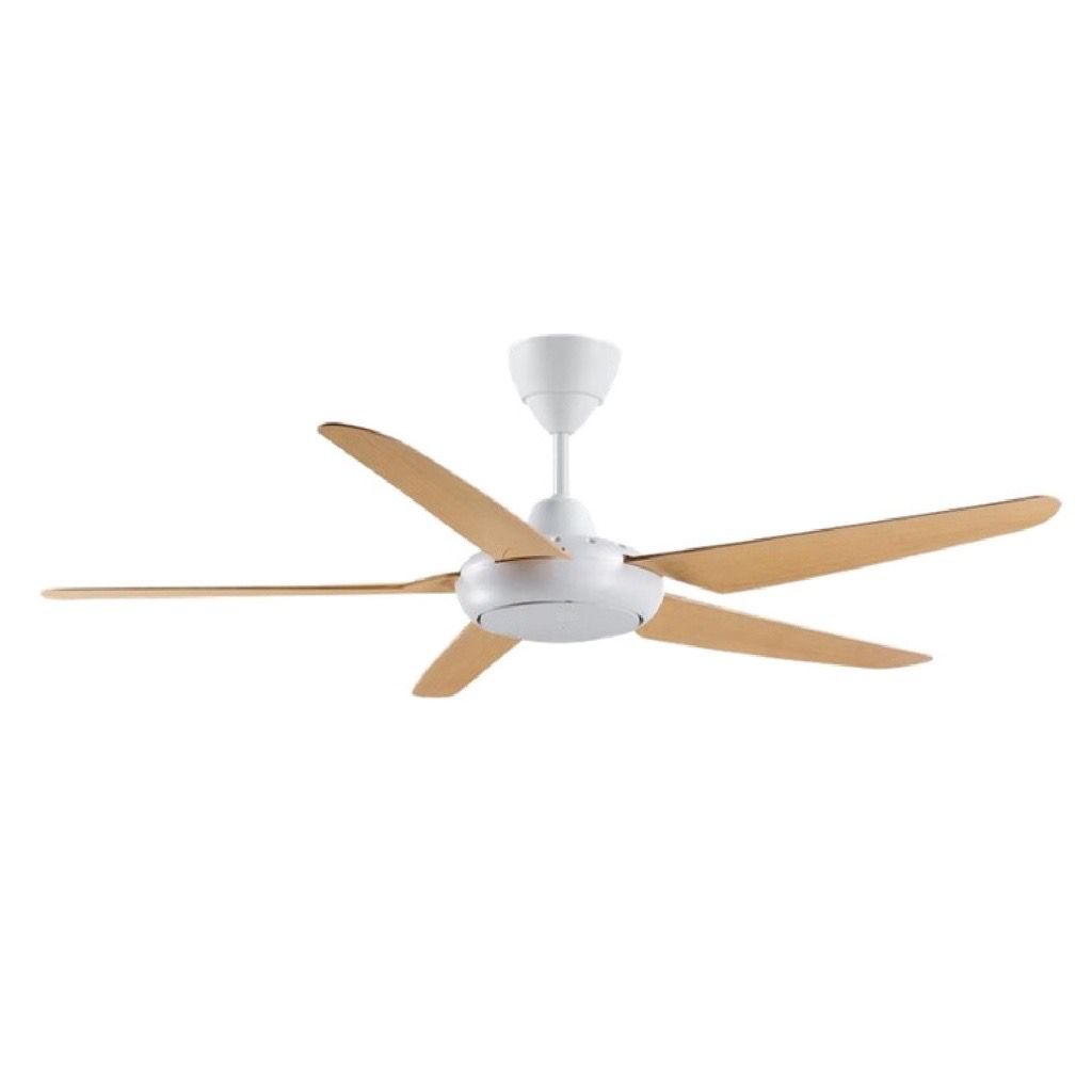(Sirim) DEKA Fan XR5 / XR10 / P5S Ceiling 56" AC Motor Remote Control ...