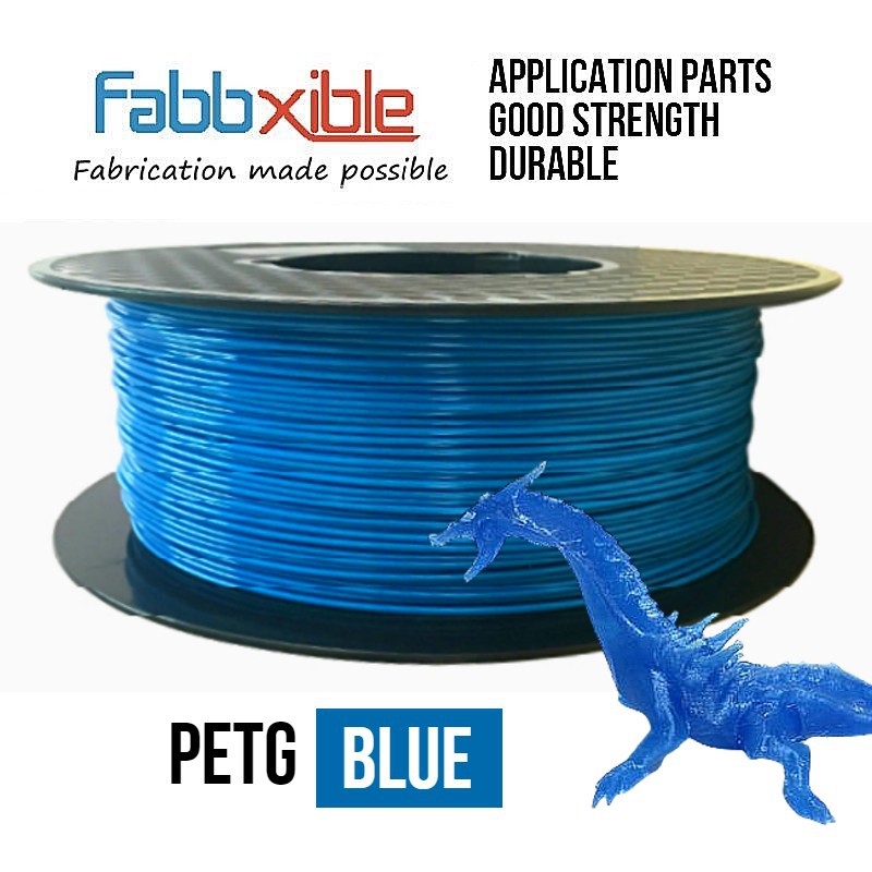 Fabbxible 1.75mm PETG Filament 1kg/ 1000g | Shopee Malaysia Fabbxible 1.75mm PETG Filament 1kg/ 1000g | Shopee Malaysia