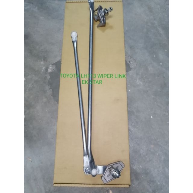 TOYOTA HIACE LH113, JINBEI WIPER LINK ASSY | Shopee Malaysia