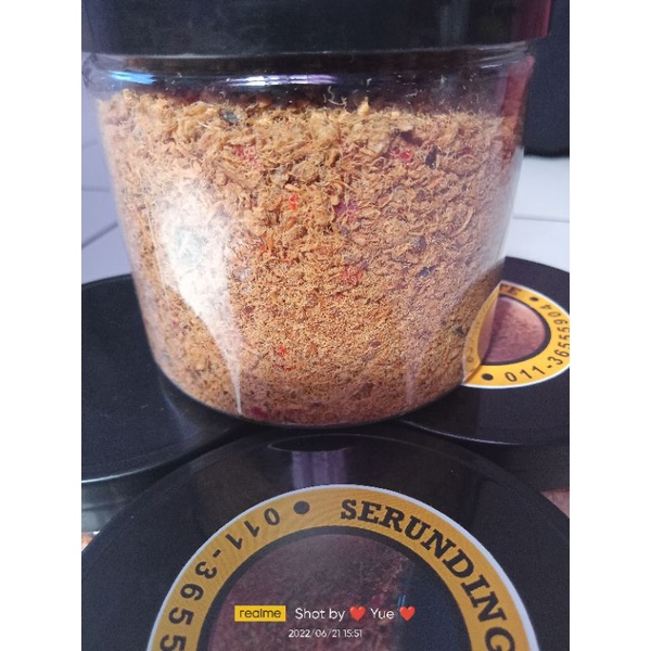 💥 SERUNDING IKAN KELATE SEDAP 💥 | Shopee Malaysia