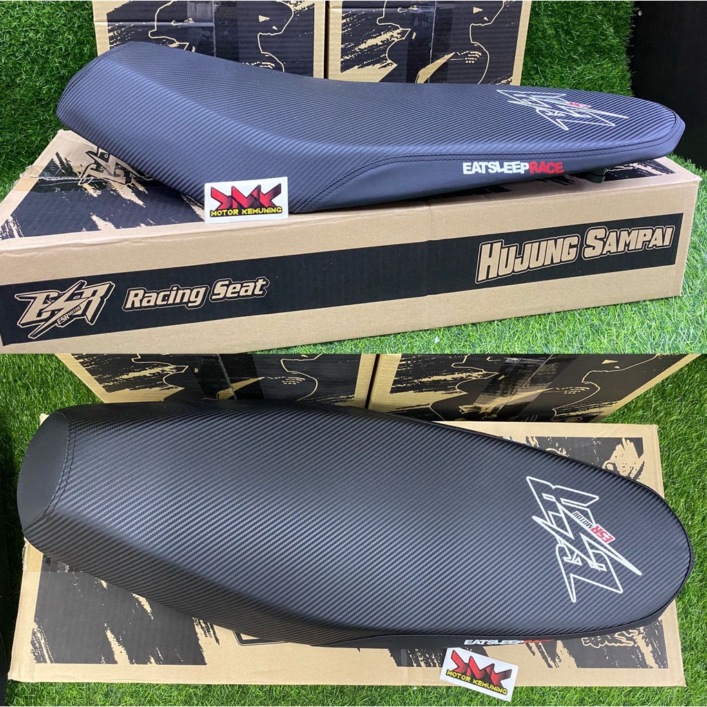 SEAT ESR MODEL BARU ORIGINAL 100% LC135 RS150 Y15 (TULISAN ESR ...