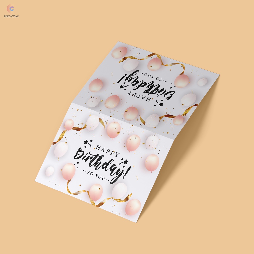 Gift Wish Card ,Thank you , Greetings Card, Happy birthday , Event ...