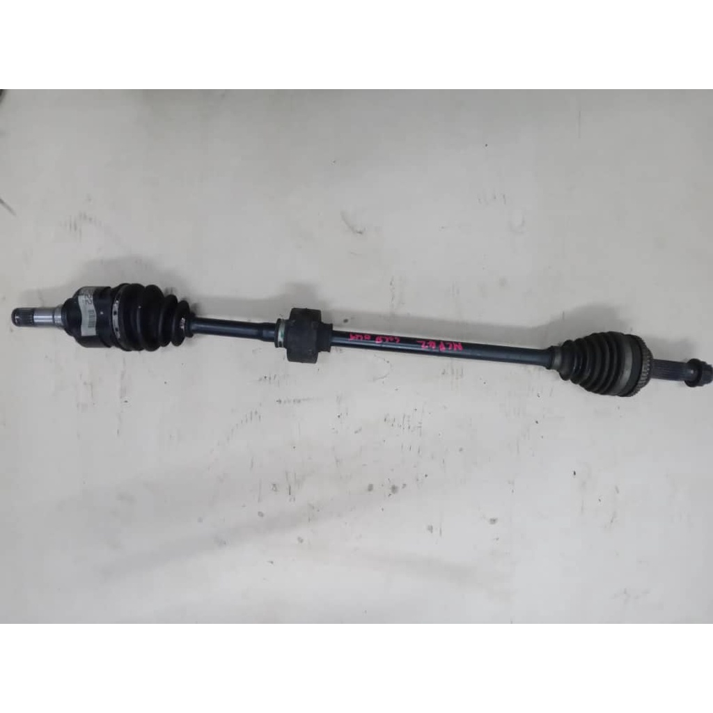 TOYOTA DRIVE SHAFT For VIOS NCP42 (FRIST BATCH) | Shopee Malaysia