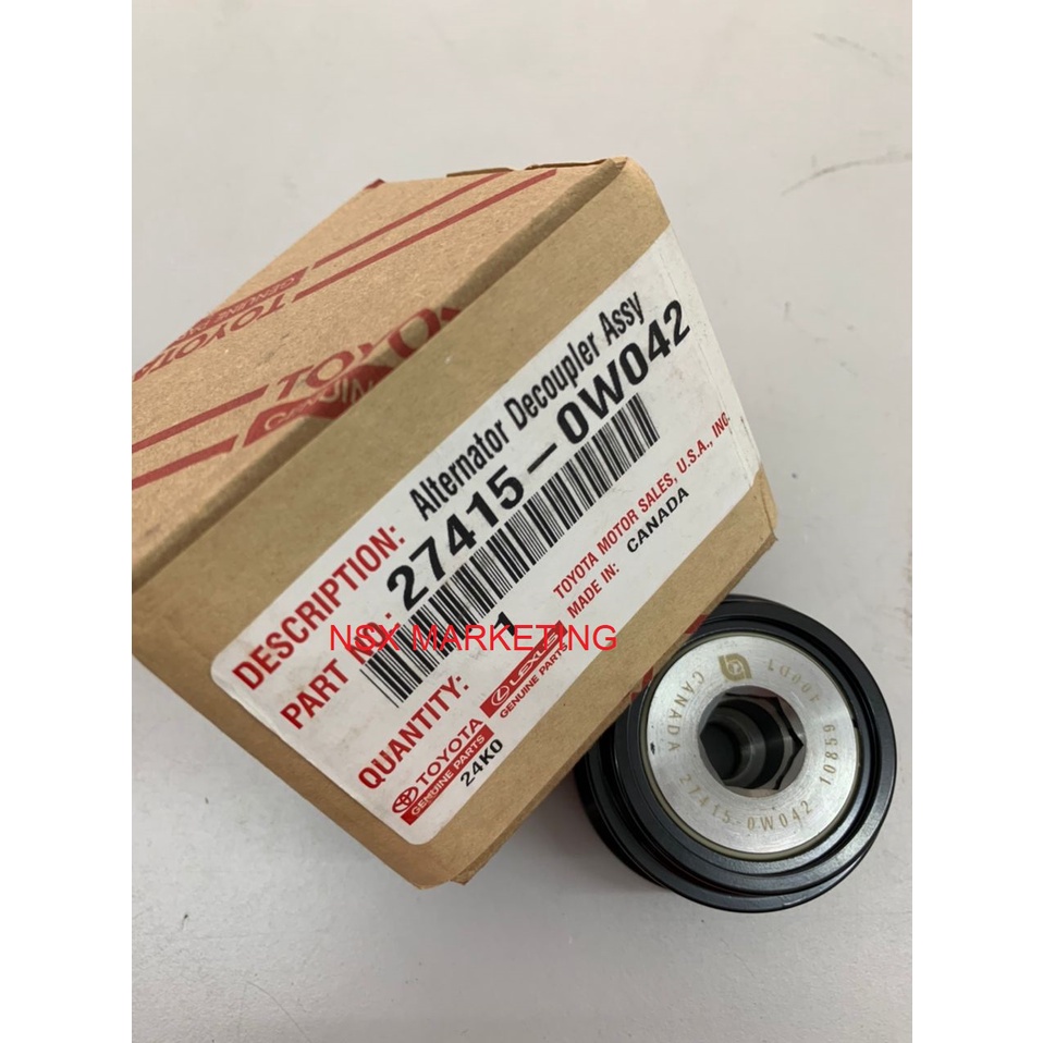 TOYOTA VELLFIRE ANH20 2.4 (2009-2014) ESTIMA ACR50 / VANGUARD ...