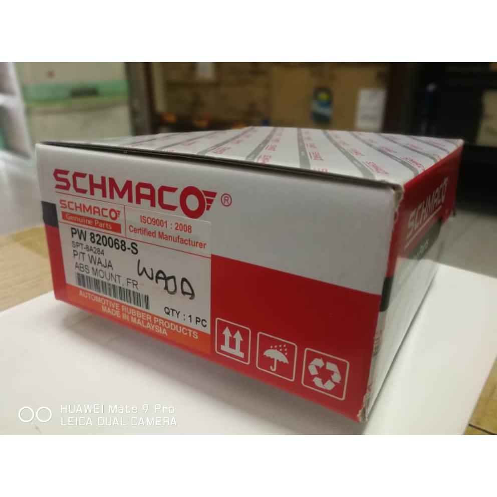 SCHMACO ABSORBER MOUNTING P/WAJA,PERSONA,GEN2 | Shopee Malaysia