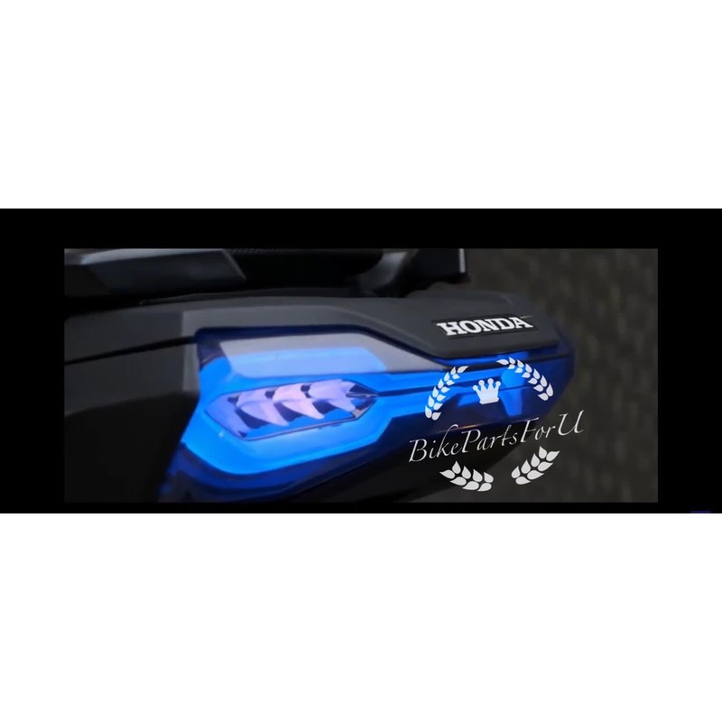 HONDA ADV150 ADV led tail lamp (blue /red) JPA LIGHT YOUR RIDE | Shopee ...