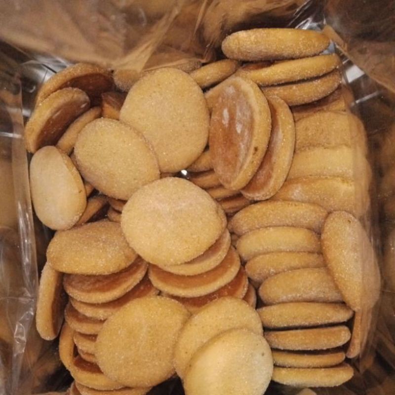 (Biskut Timbang) Roti Pong 光酥饼 200g ~ 500g | Shopee Malaysia