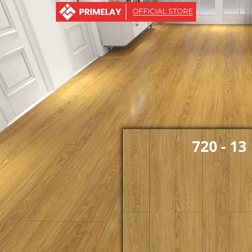 (1.8mm) Primelay Vinyl Sticker Flooring for DIY | Lantai Kayu Vinyl ...