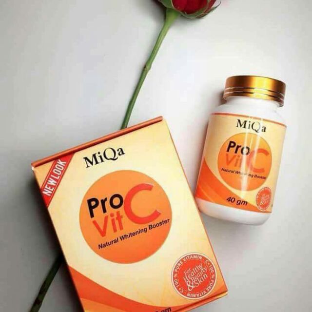 PROVITC MIQA READY STOCK VIRAL | Shopee Malaysia
