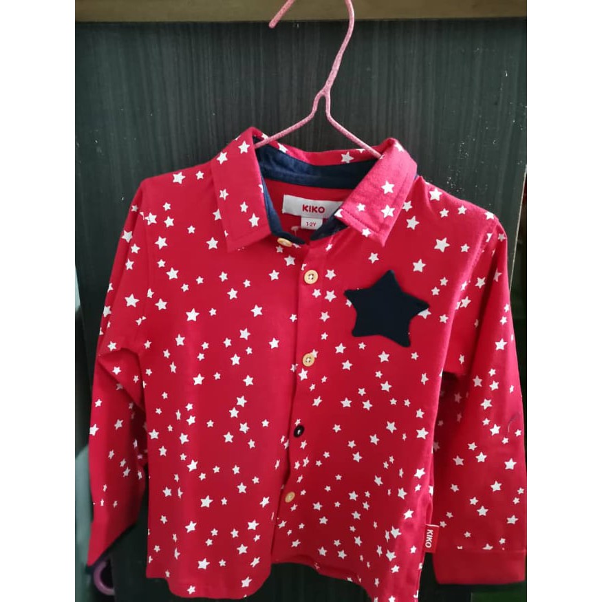 Kiko & Baby Kiko Toddler clothes new (Boy & Girl) | Shopee Malaysia