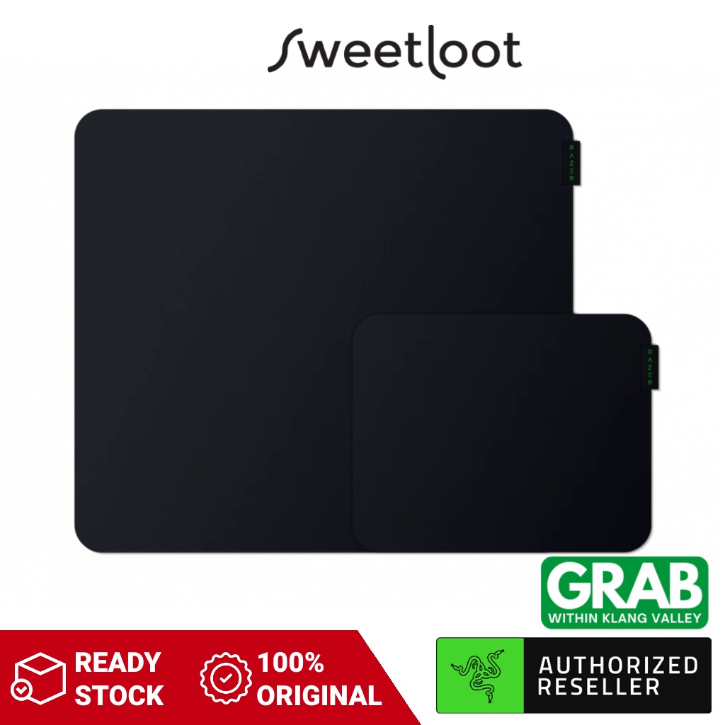 Razer Sphex V3 - Small Ultra-thin Hard Surface Gaming Mousepad Mouse ...