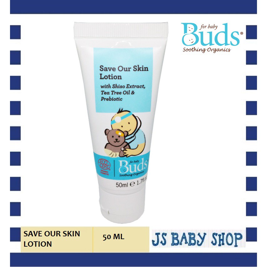 Buds Save Our Skin Lotion - BSO (50ml) | Shopee Malaysia
