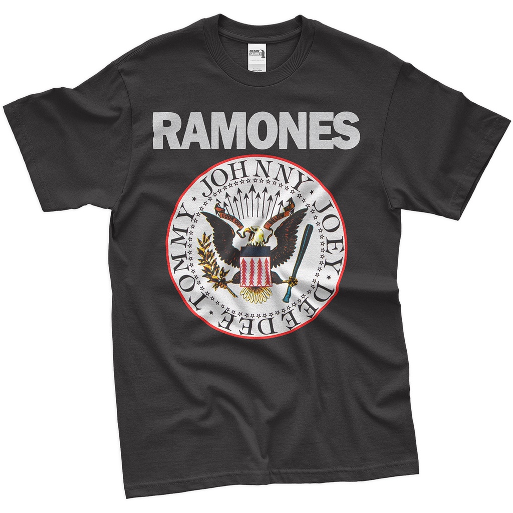 READY STOCK Top Quality Metal Band Tshirt Custom Print Streetwear ...