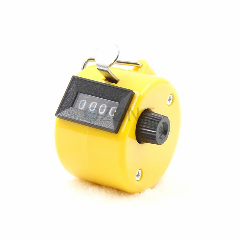 【Ready Stock】Hand Tally Counter Tasbih Digital Beep 4 Digital Number ...