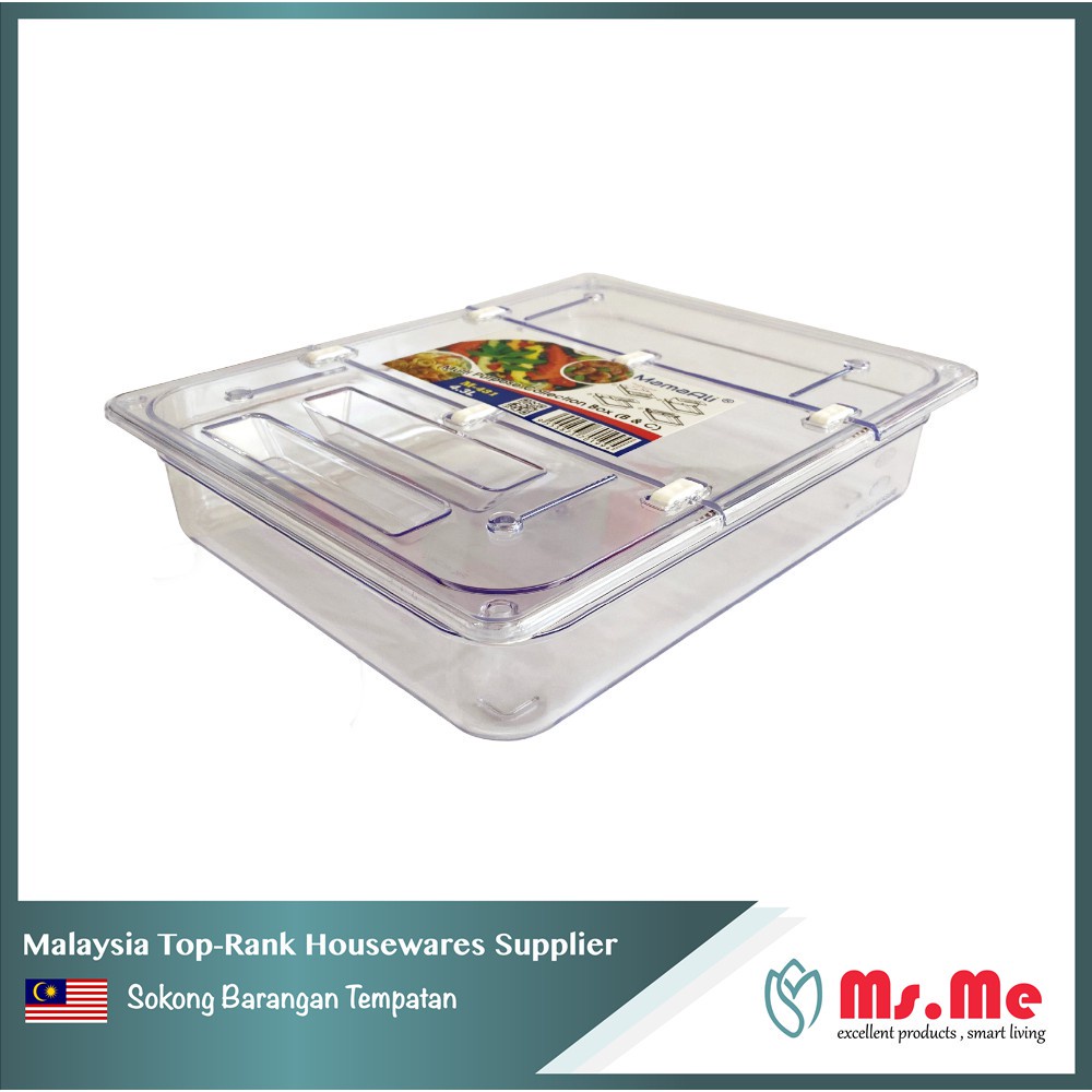 Ms.Me Raya 4.3L Buffet Tray Buffet Kenduri Food Grade Catering ...