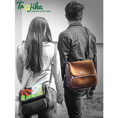 Troif Fun Bag - 100% ORIGINAL | Shopee Malaysia