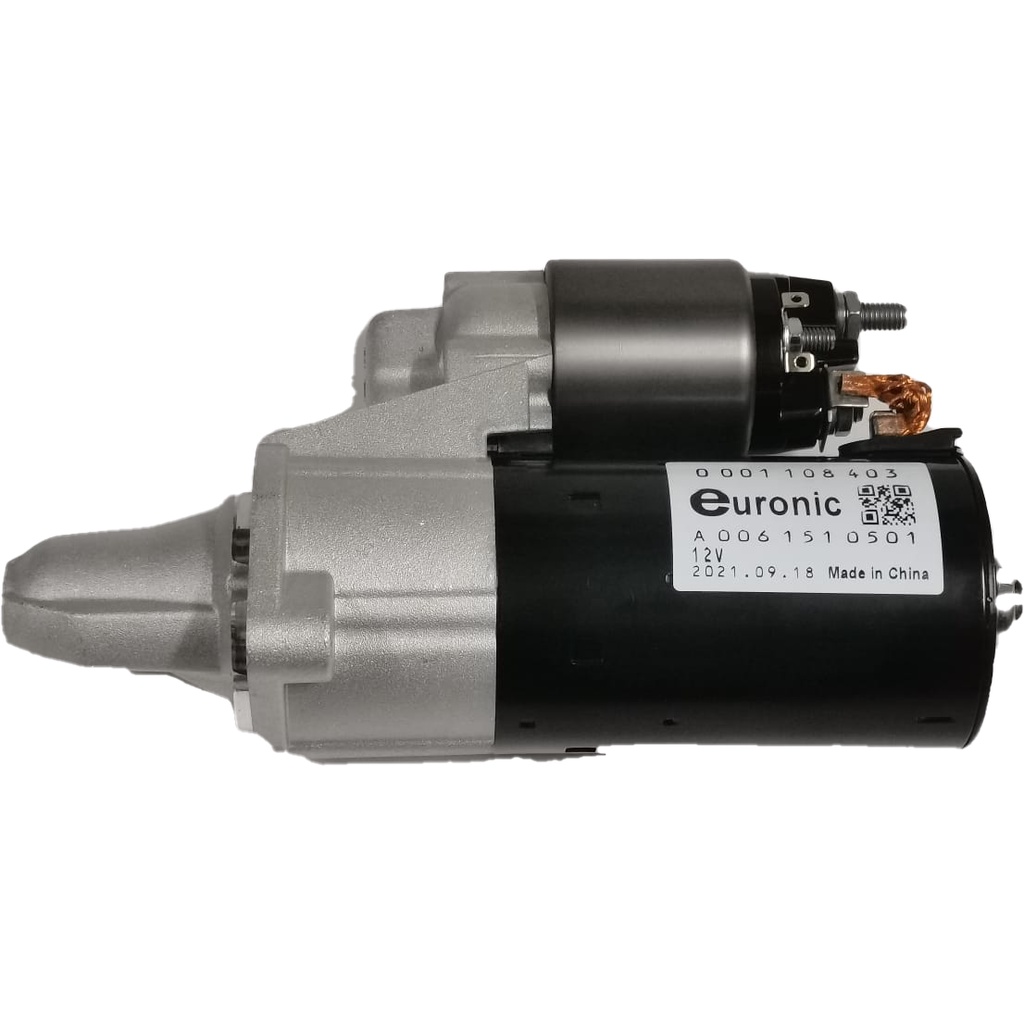 Mercedes Benz EURONIC Engine Starter Motor W203 W202 W204 W209 W219 ...