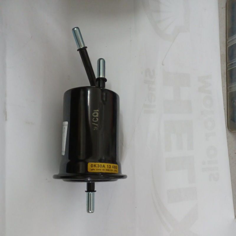 Kia Rio Fuel Filter ( 0K30A13480 ) | Shopee Malaysia