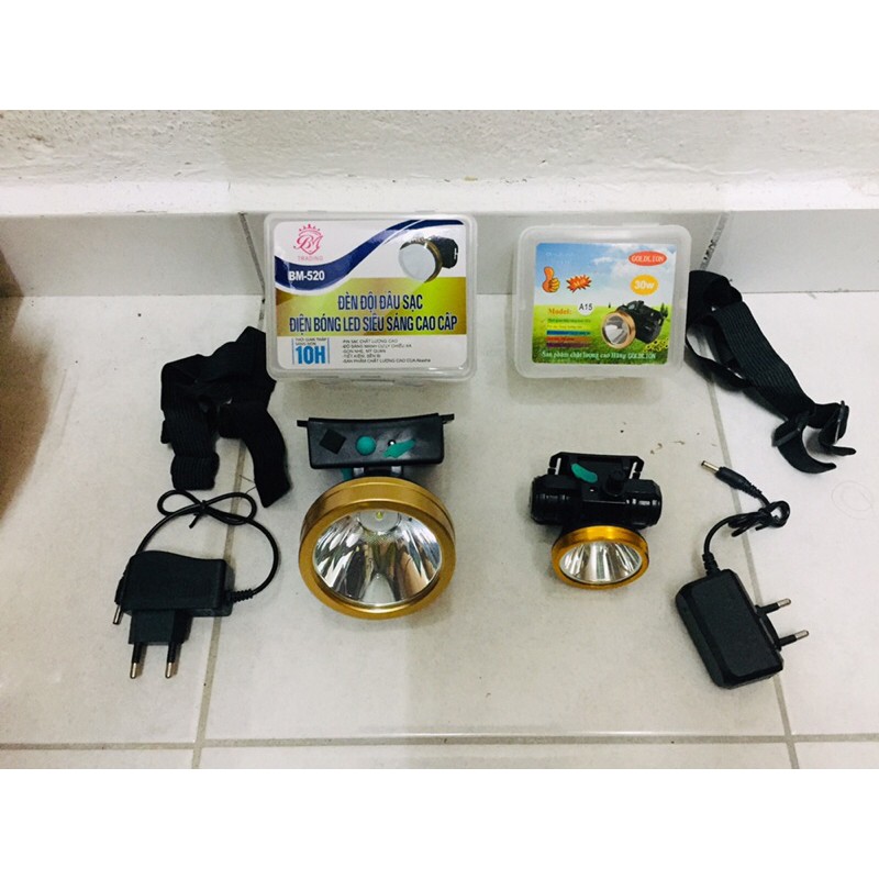 LAMPU SULUH 100W 103W 50W Fishing/Hunting/Camping Rechargeable Headlamp ...