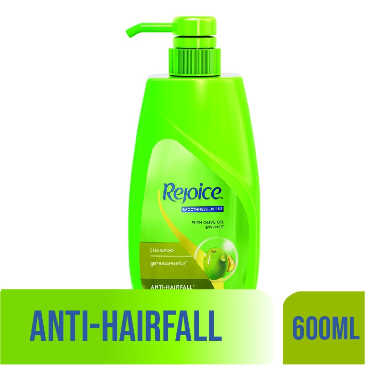 Rejoice Anti-Hairfall Shampoo (600ml) | Shopee Malaysia