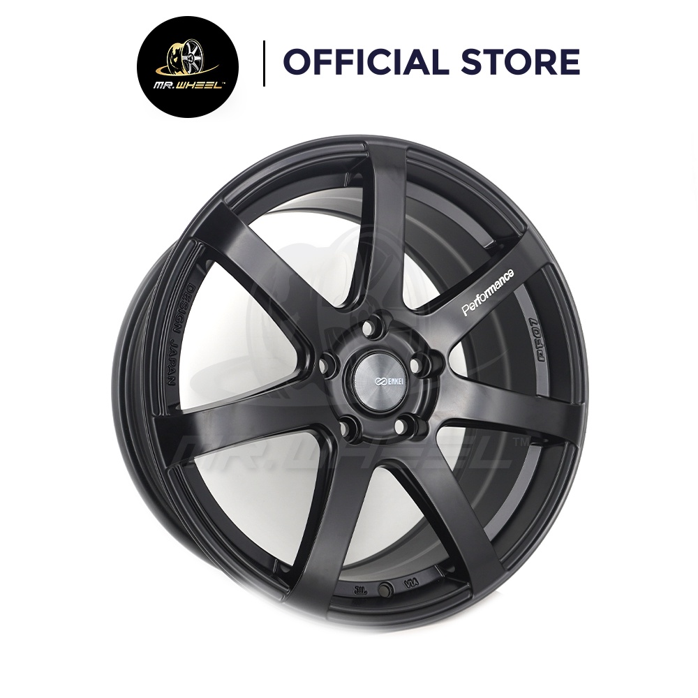 New Sport Rim ENKEI PF07 17x7.5 5H112-114.3 ET42 17 inch Mr Wheel Aruz ...