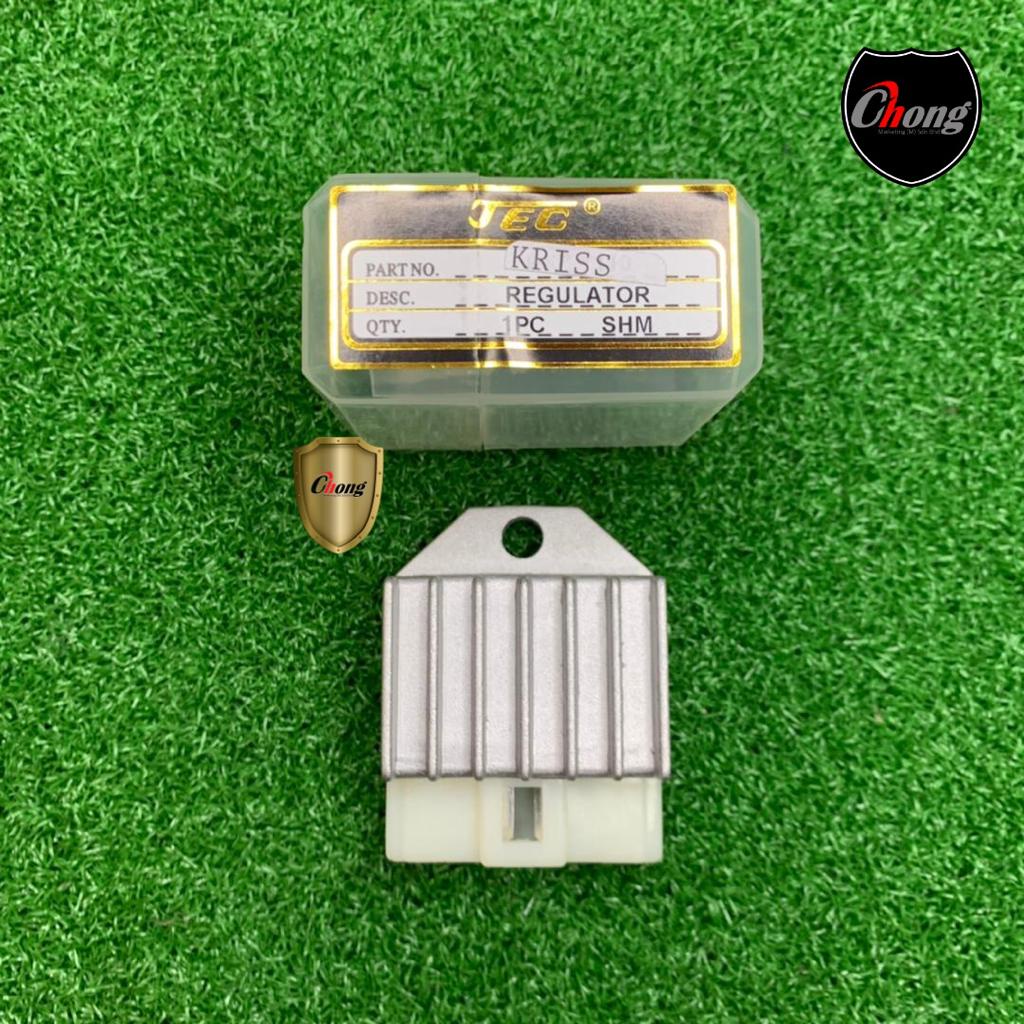 KRISS RECTIFIER & REGULATOR/KATAP LAMPU KRISS | Shopee Malaysia KRISS RECTIFIER & REGULATOR/KATAP LAMPU KRISS | Shopee Malaysia