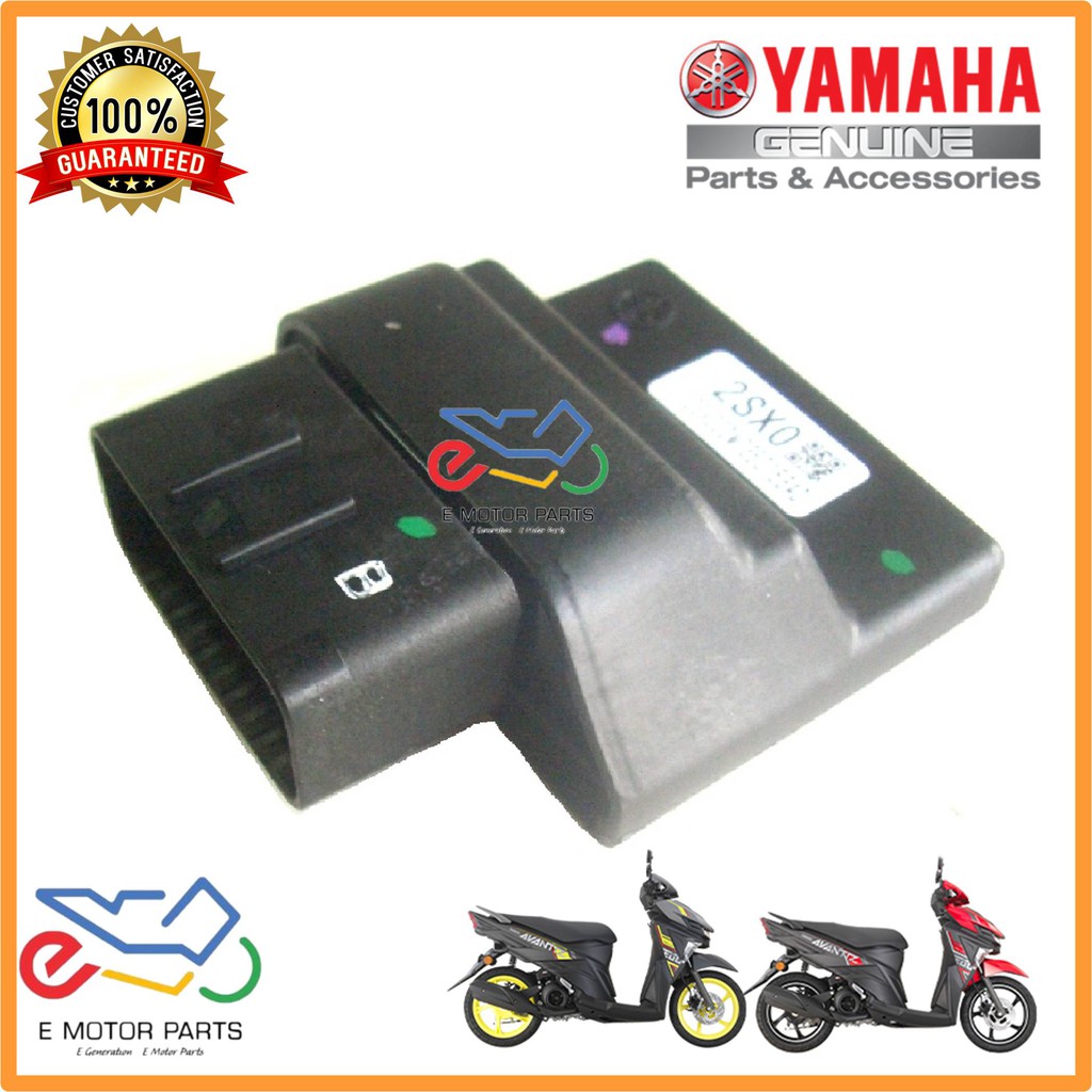 EGO AVANTIZ SOLARIZ ENGINE CONTROL UNIT ECU E.C.U CDI C.D.I UNIT B92 ...