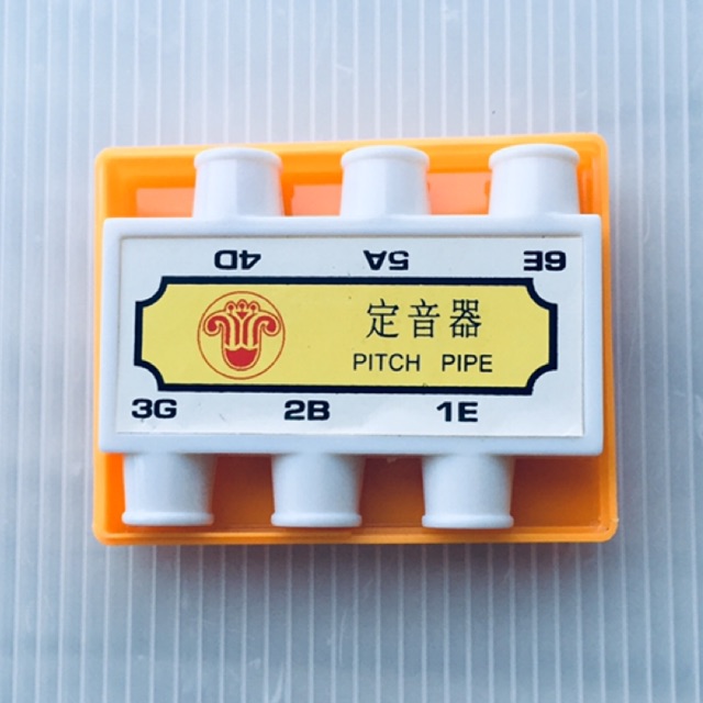 Kapok Guitar Pitch Pipe (E B G D A E) | Shopee Malaysia