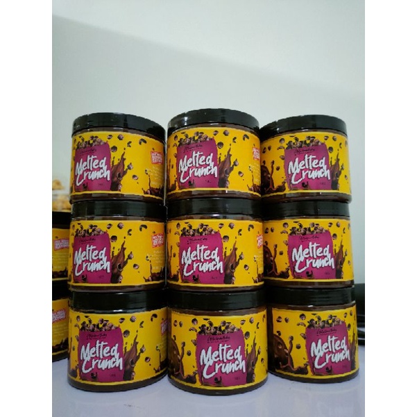 Melted Crunch Chocojar (Bila Ummi Bakes) | Shopee Malaysia