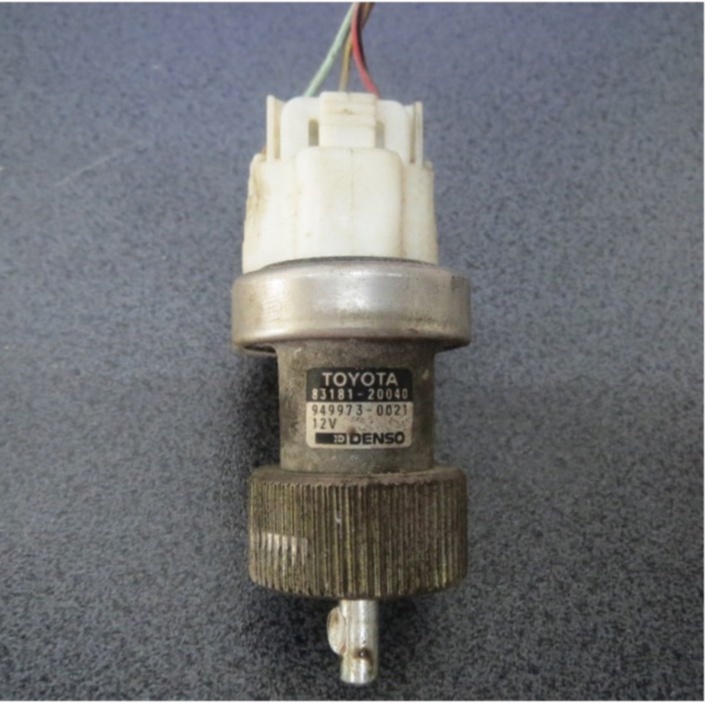 🇯🇵🇯🇵 TOYOTA DAIHATSU MITSUBISHI DENSO SPEED SENSOR | Shopee Malaysia