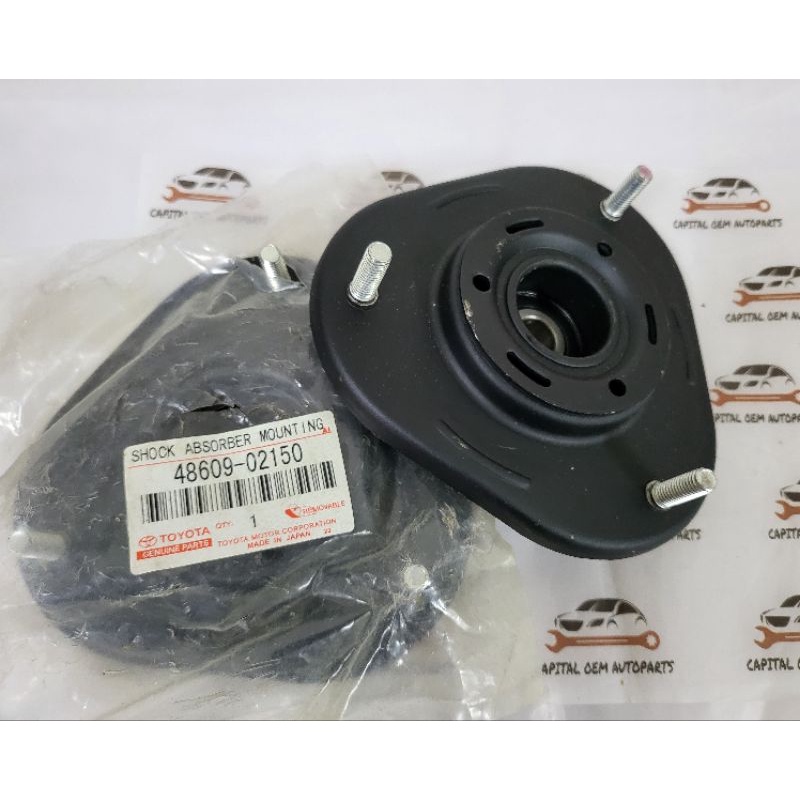 ORIGINAL TOYOTA ALTIS ZZE122 /COROLLA WISH ANE10 ANE11 ABSORBER ...