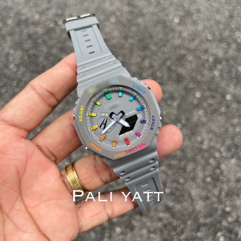JAM TMJ GA2100 VIRAL MURAH / JAM TANGAN TMJ JAM TANGAN MURAH TERBARU ...