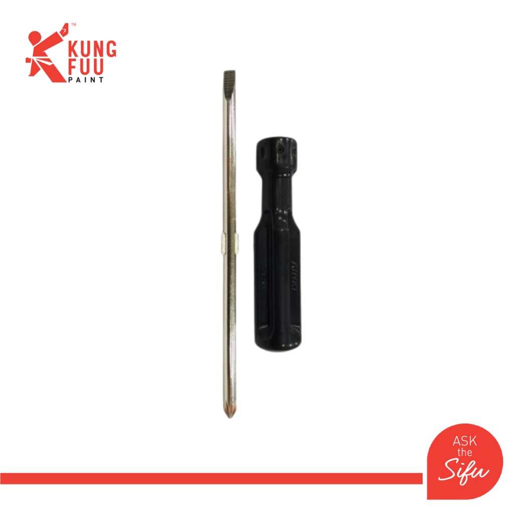 Kinki 2 Way Multi Purpose Screw Driver (925) | Shopee Malaysia