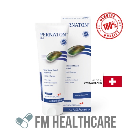 Pernacare Gel 125ml – To Improve Joint Mobility (Previously known as ...