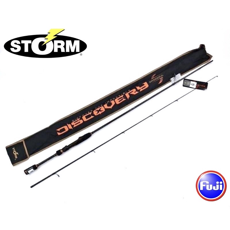 Special Offer !!! Storm Discovery 2021 Ultralight UL Fishing Spinning ...