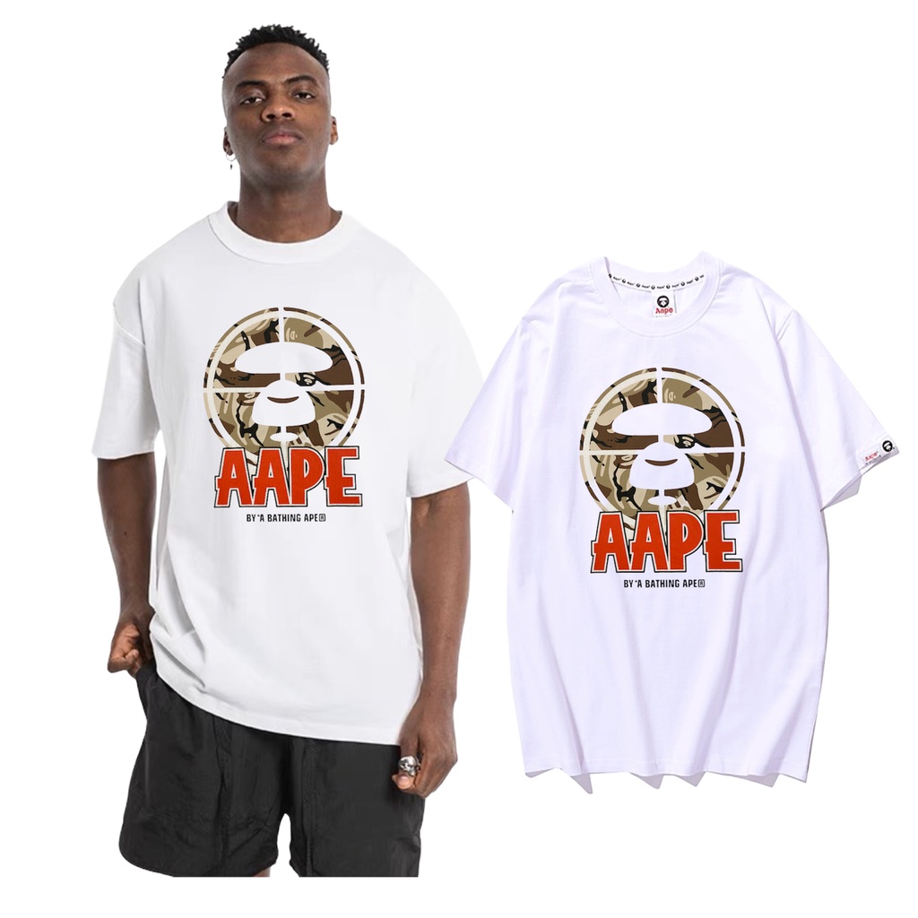 Available 🇲🇾 Premium 1:1 Ready Stock AAPE A BATHING APE | Shopee Malaysia