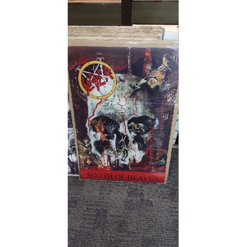 POSTER SLAYER ALBUM COVER 1 | Shopee Malaysia