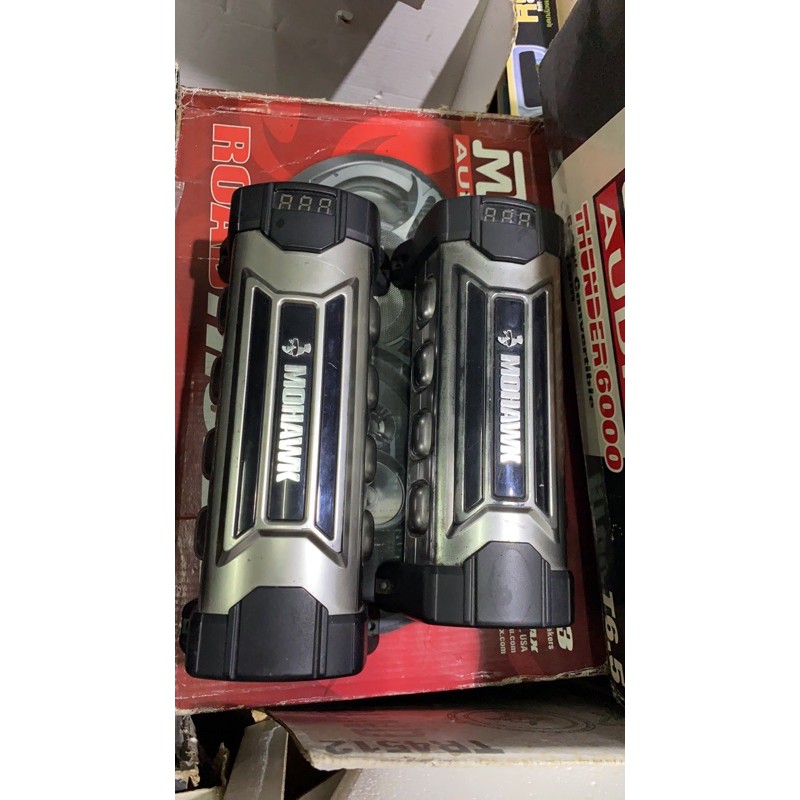 LAST STOCK ONLY 🔥 Mohawk Digital Power Capacitor with Meter MCAP-2.0 ...