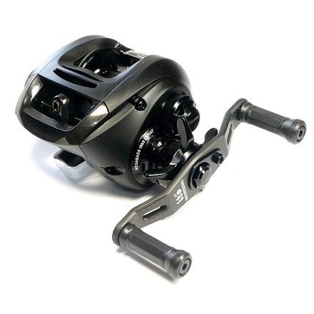 Megabass fishing reel IS63L Lariat Left Baitcasting Reel Made in Japan ...