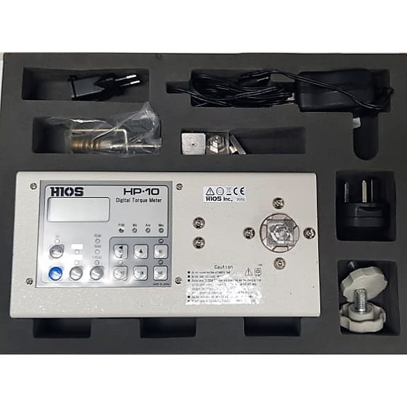 HIOS HP-10 DIGITAL TORQUE METER | Shopee Malaysia