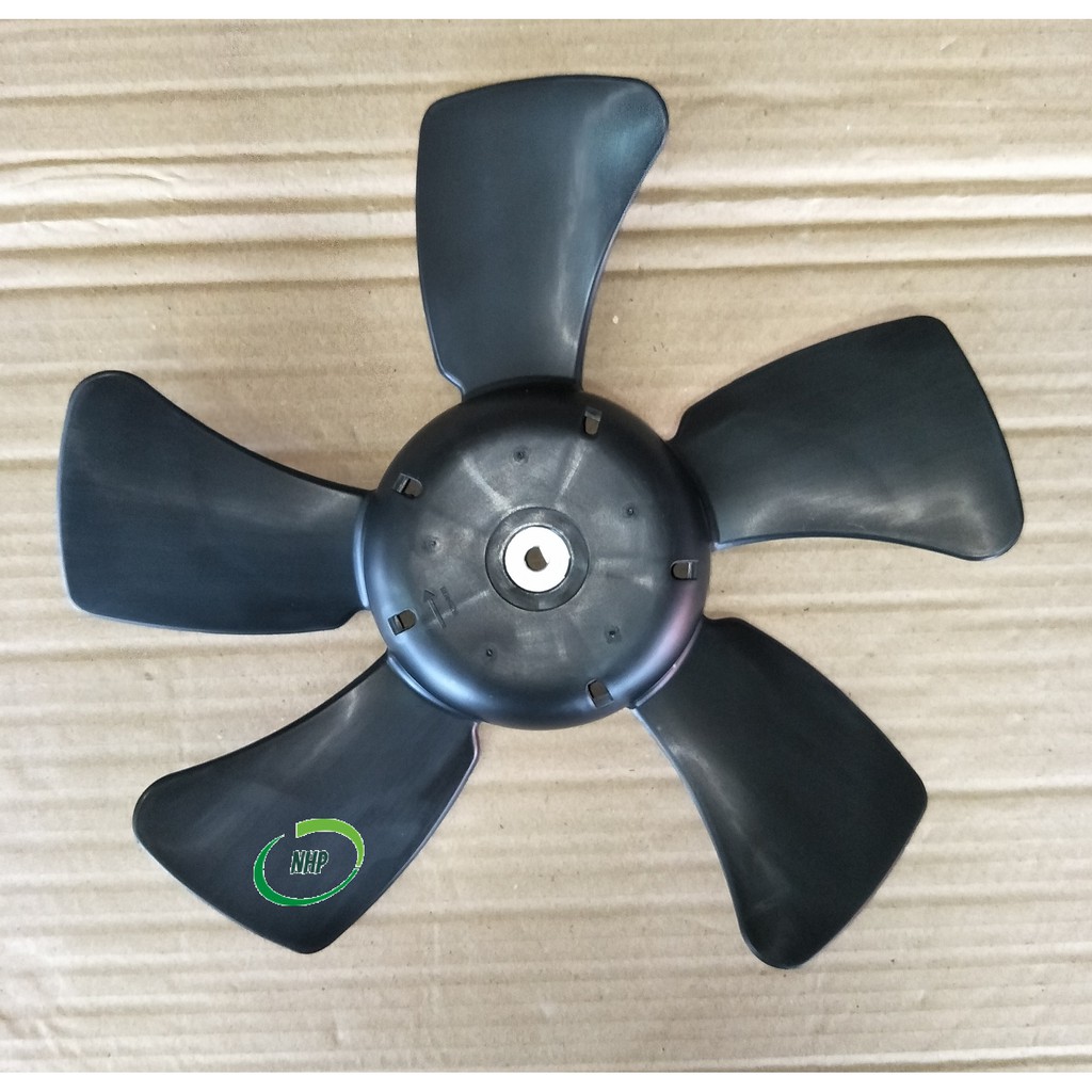Proton Waja, Persona, Exora Radiator Fan Blade (APM Type) Produk Baru ...