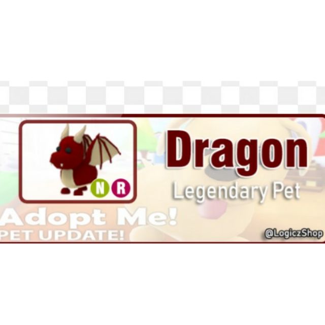 Adopte fly ride dragon (not neon) | Shopee Malaysia
