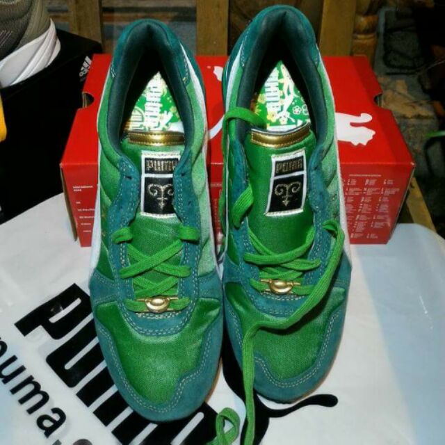 puma tx3 CNY limited edition | Shopee Malaysia