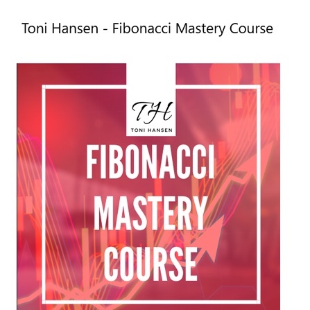 Toni Hansen : Fibonacci Mastery Course | Shopee Malaysia