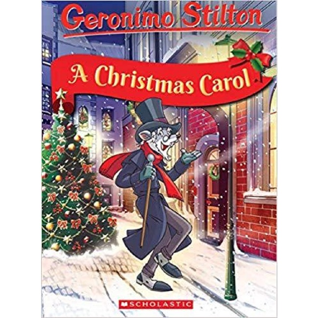 [MPH] - Geronimo Stilton Classic Tales: A Christmas (ISBN ...
