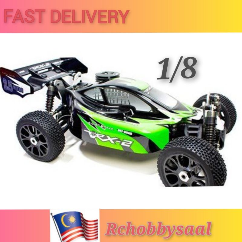 RC off road VRX Racing RH802 | Shopee Malaysia