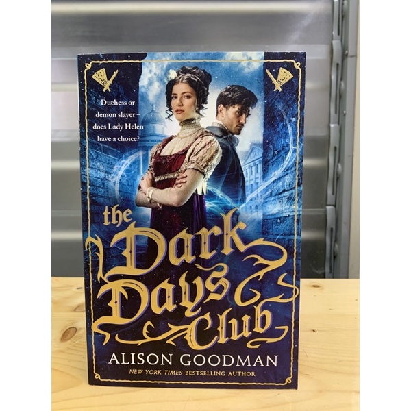 [ALISON GOODMAN] Alison Goodman The Dark Days Club Lady Helen Novel ...