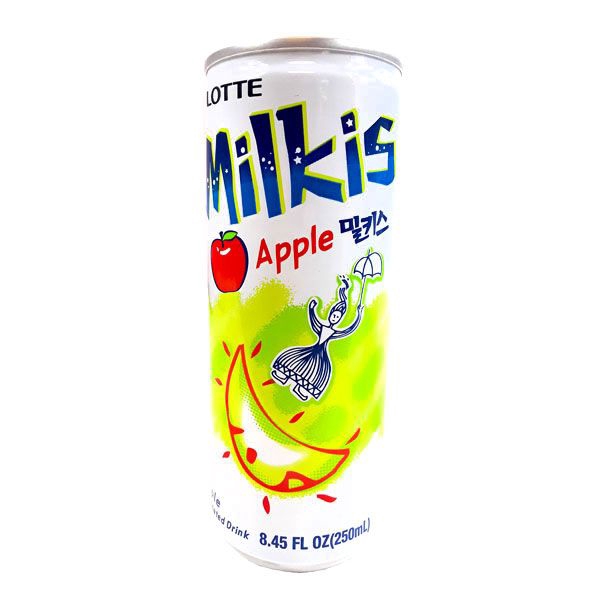 Lotte Milkis Apple (250ml) | Shopee Malaysia