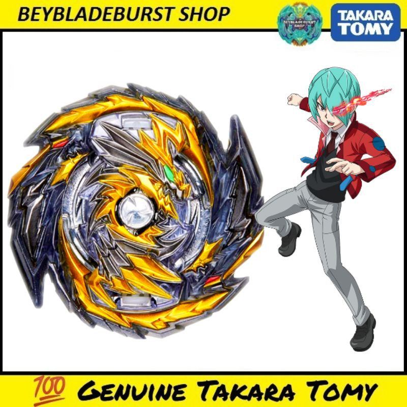 B178 Master Diabolos Beyblade Takara Tomy ( From Random Booster Vol 24 ...