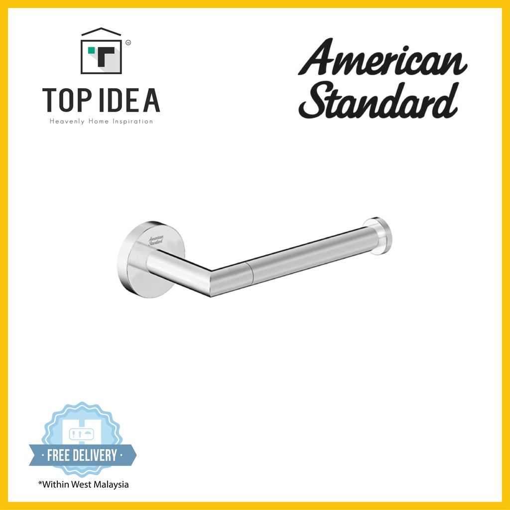 American Standard Concept Round Paper Holder (Horizontal) Modern Design ...